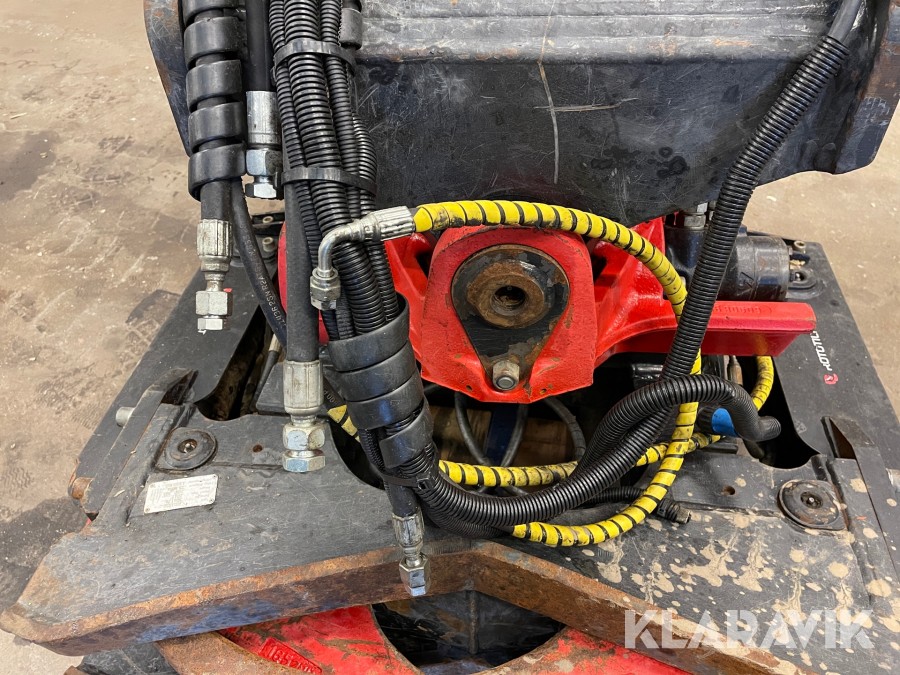 Tiltrotator Rototilt R8 med direktinfäst