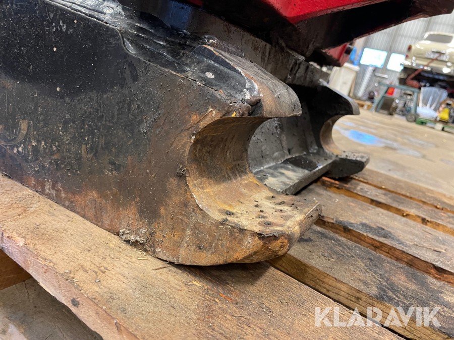 Tiltrotator Rototilt R8 med direktinfäst