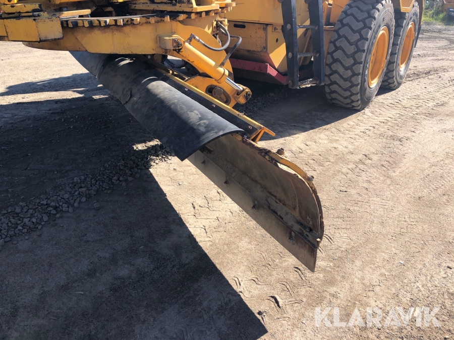 Klaravik Auktioner | Väghyvel Volvo G720b