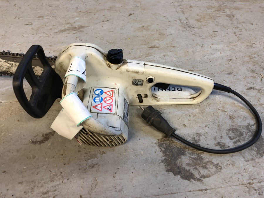 Motorsåg Stihl MSE 200 C