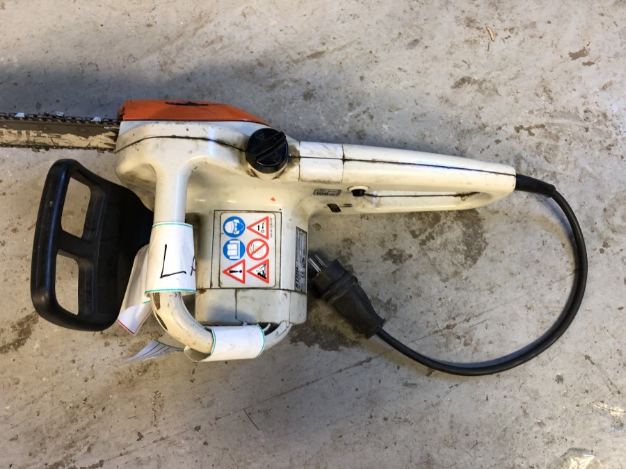 Motorsåg Stihl MSE 200 C