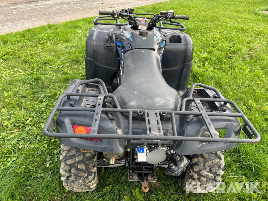 2st Dinli 700 4WD, Tierp, Klaravik auktioner