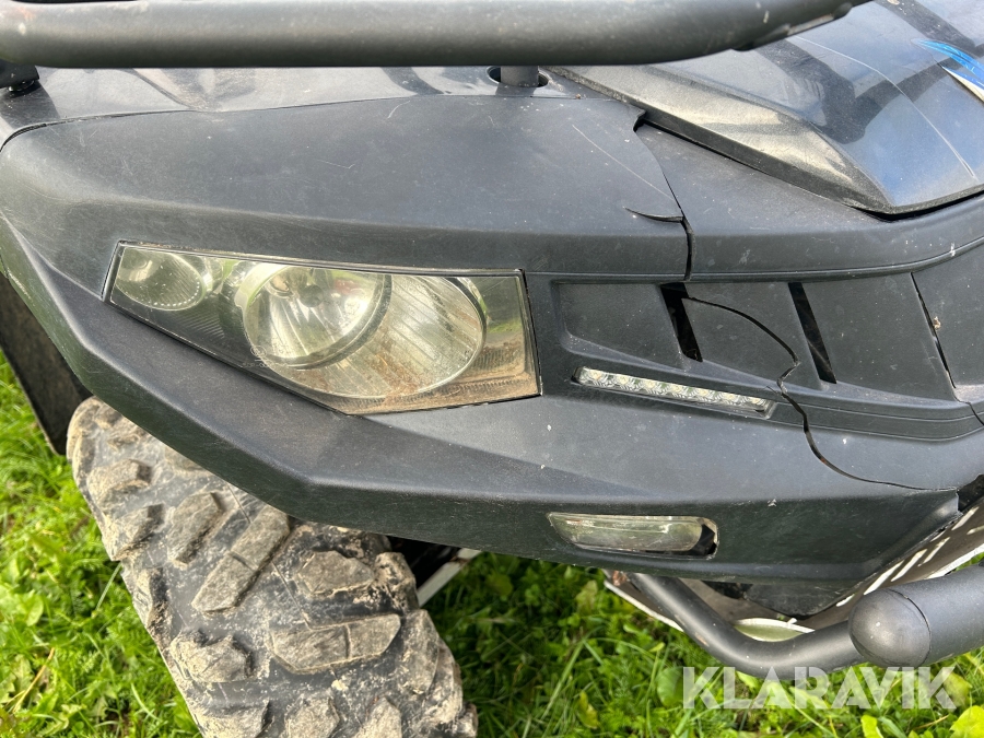 2st Dinli 700 4WD, Tierp, Klaravik auktioner