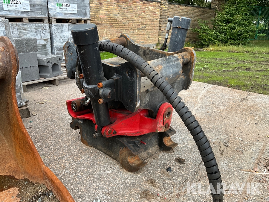 Tiltrotator Rototilt R6, Helsingborg, Klaravik auktioner