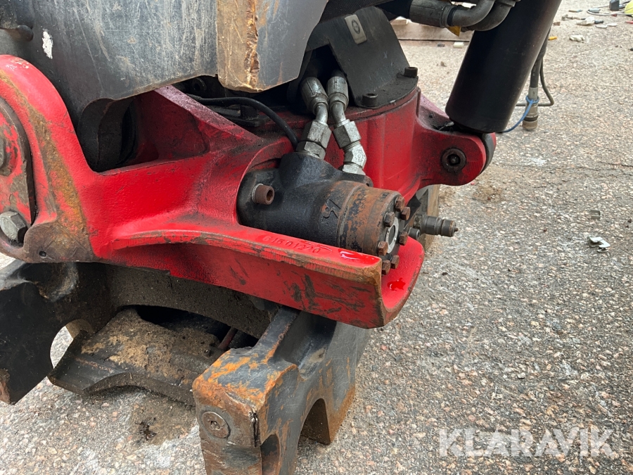 Tiltrotator Rototilt R6, Helsingborg, Klaravik auktioner