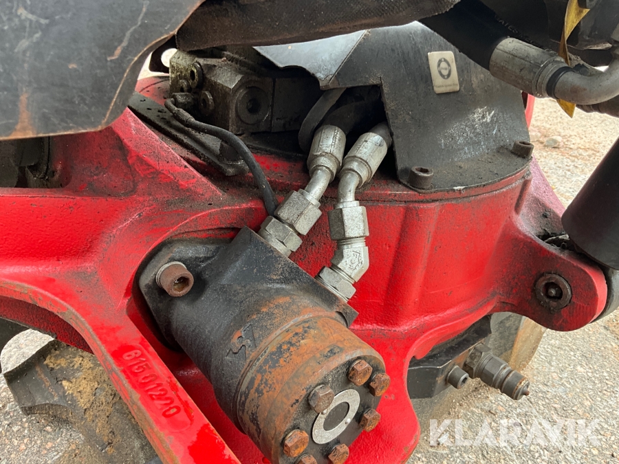 Tiltrotator Rototilt R6, Helsingborg, Klaravik auktioner