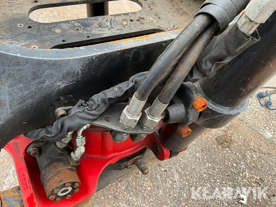 Tiltrotator Rototilt R6, Helsingborg, Klaravik auktioner