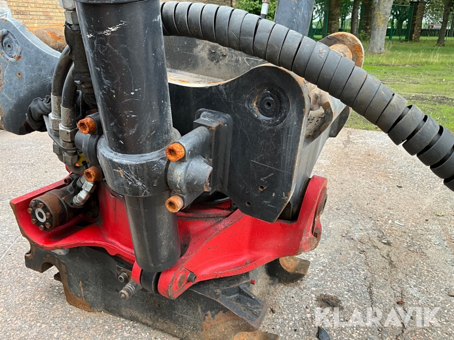 Tiltrotator Rototilt R6, Helsingborg, Klaravik auktioner