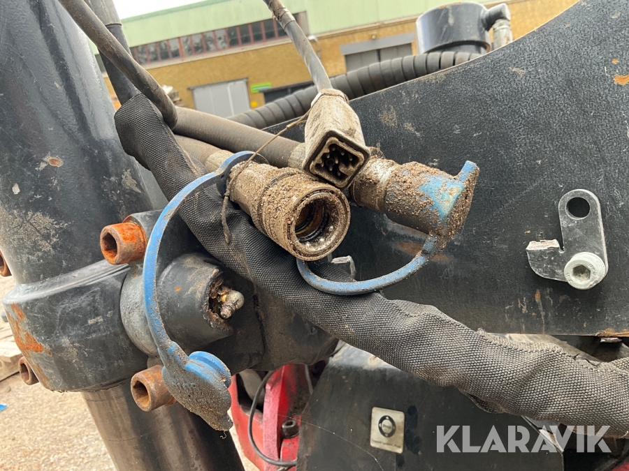 Tiltrotator Rototilt R6, Helsingborg, Klaravik auktioner