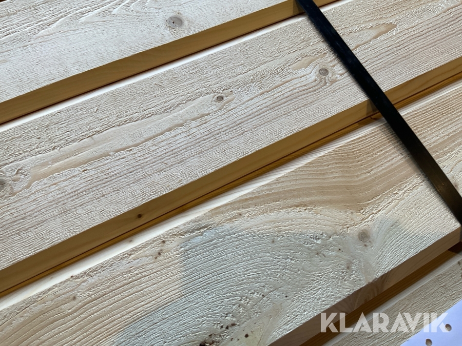 Timmerpanel, Luleå, Klaravik auktioner