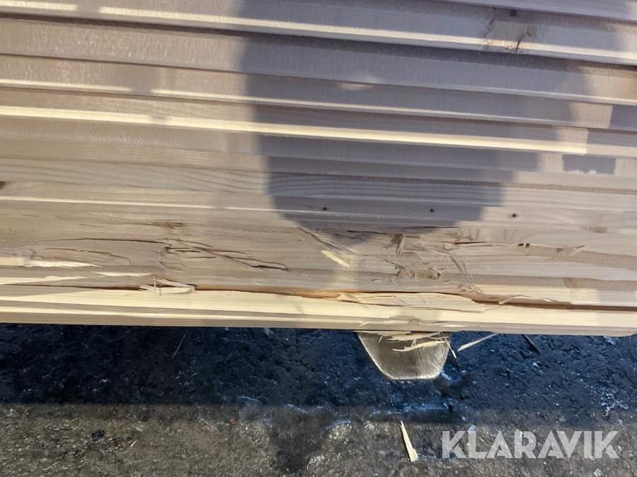 Timmerpanel, Luleå, Klaravik auktioner