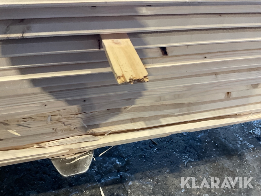 Timmerpanel, Luleå, Klaravik auktioner