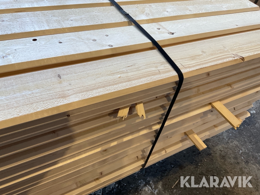 Timmerpanel, Luleå, Klaravik auktioner