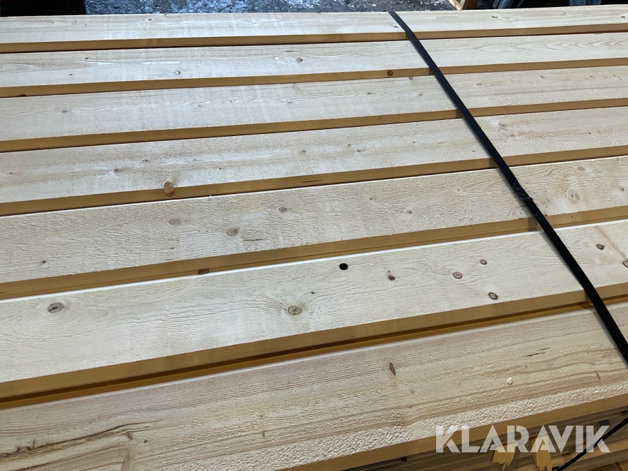 Timmerpanel, Luleå, Klaravik auktioner
