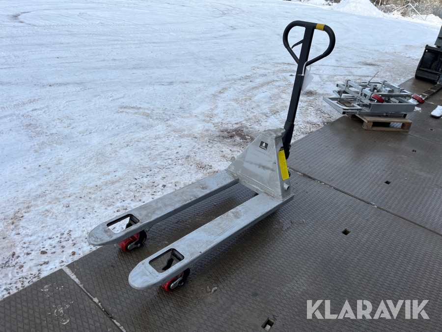 Pallyftare Silverstone XN25QAC 2300kg, Mullsjö, Klaravik auk