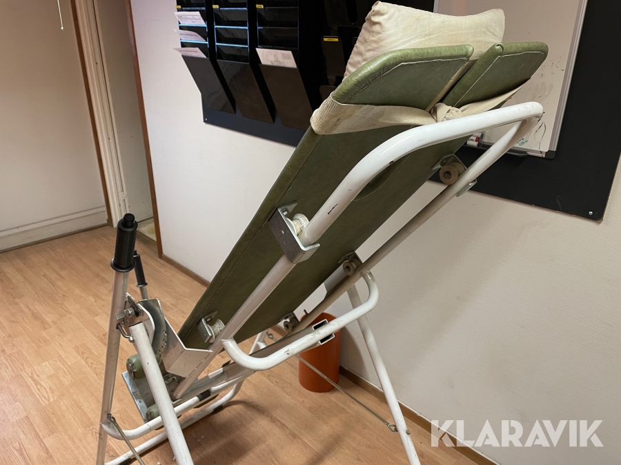 Ryggbänk Svenska hälsobänken