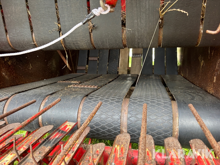 Balpress Welger RP 150, Nybro, Klaravik auktioner