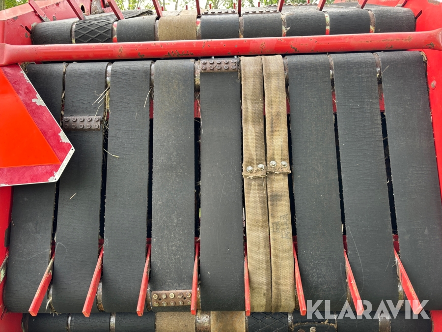 Balpress Welger RP 150, Nybro, Klaravik auktioner