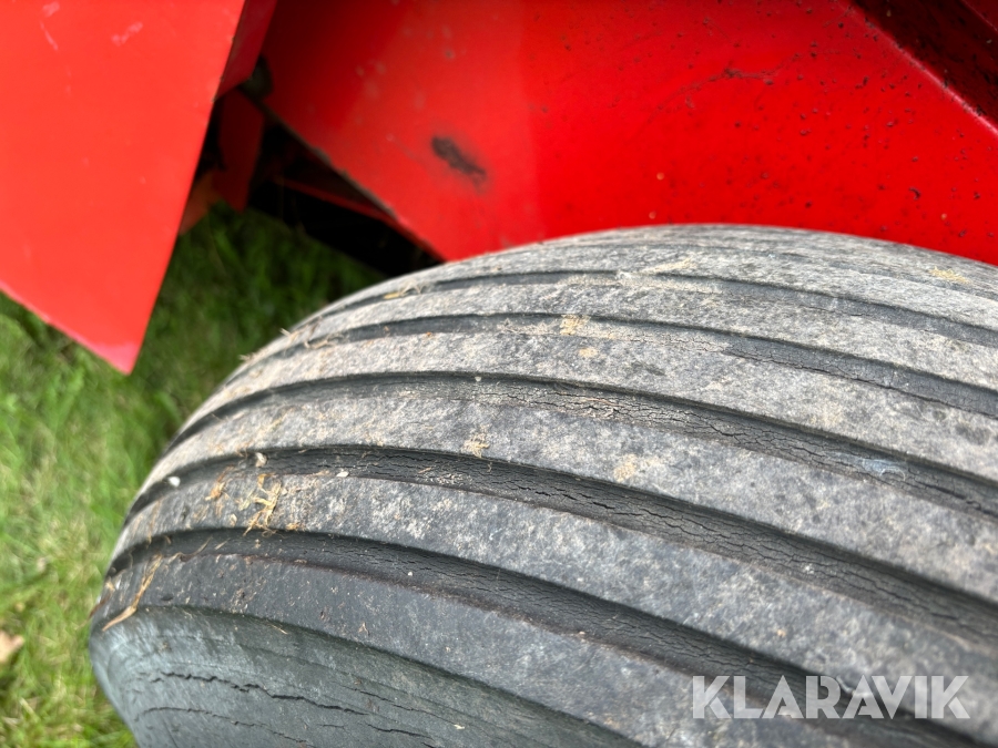Balpress Welger RP 150, Nybro, Klaravik auktioner