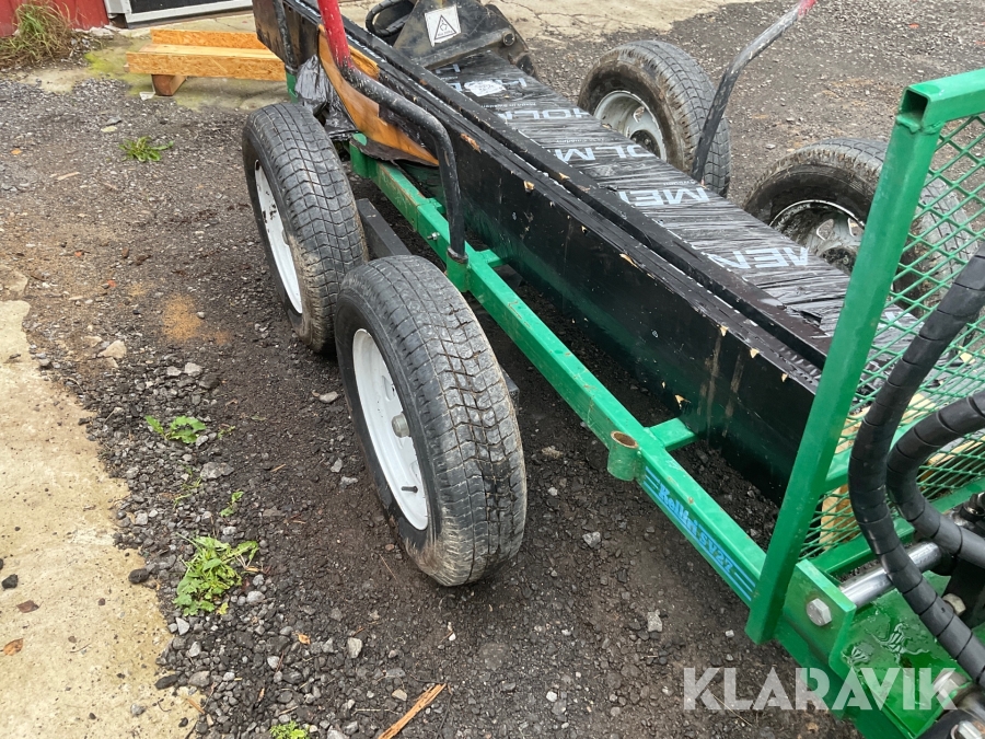 Skogsvagn Kellfri Sv27, Skellefteå, Klaravik auktioner