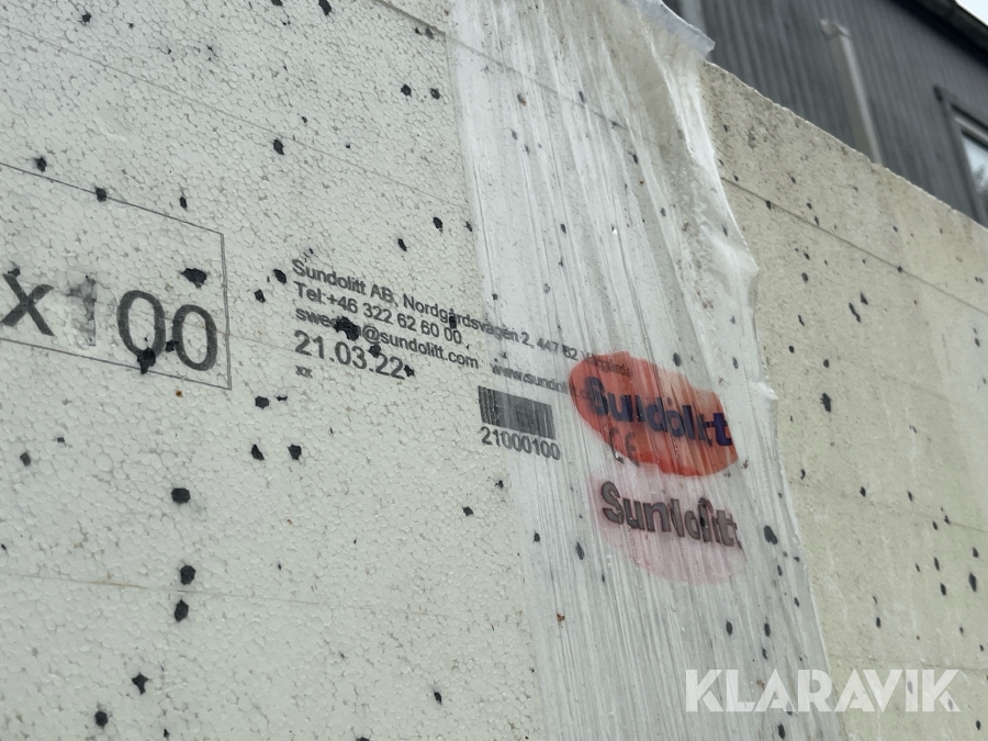 Cellplast sundolitt S100, Jönköping, Klaravik auktioner