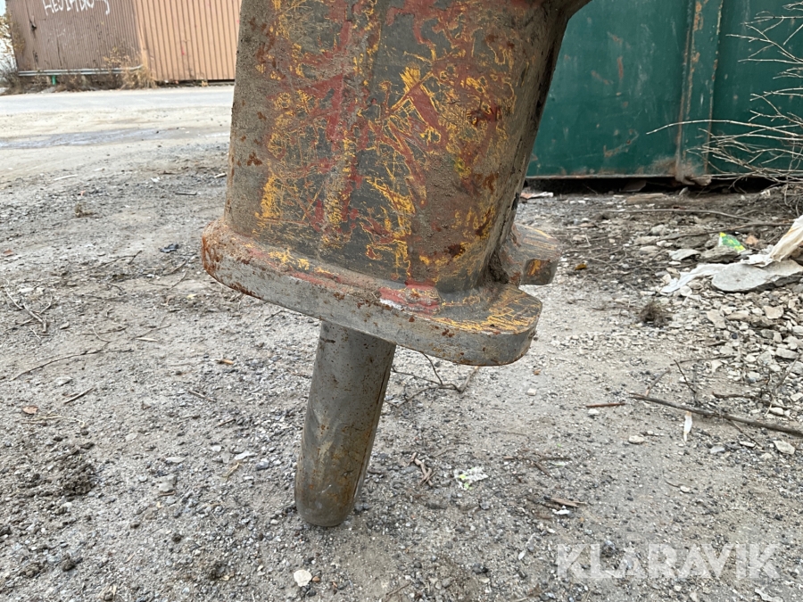 Hydraulhammare Volvo HB06, Umeå, Klaravik auktioner