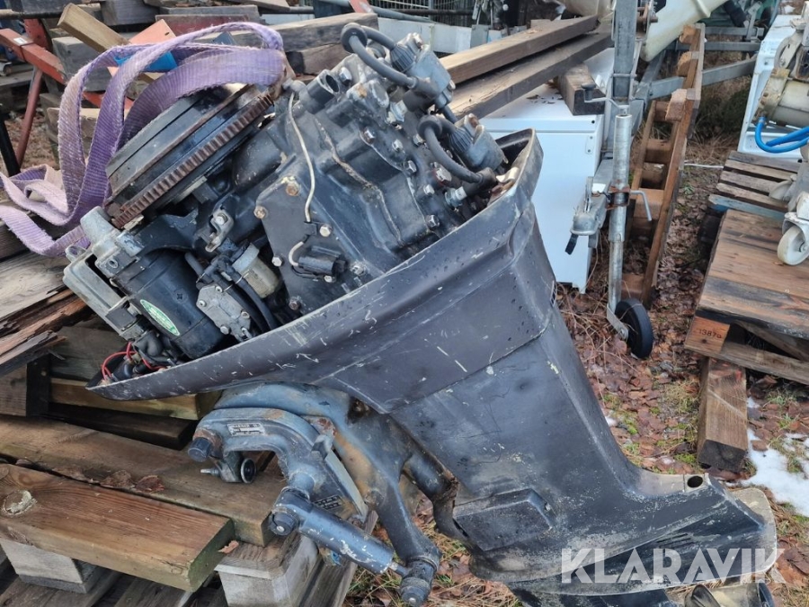 Båtmotor Mariner 55, Värmdö, Klaravik a