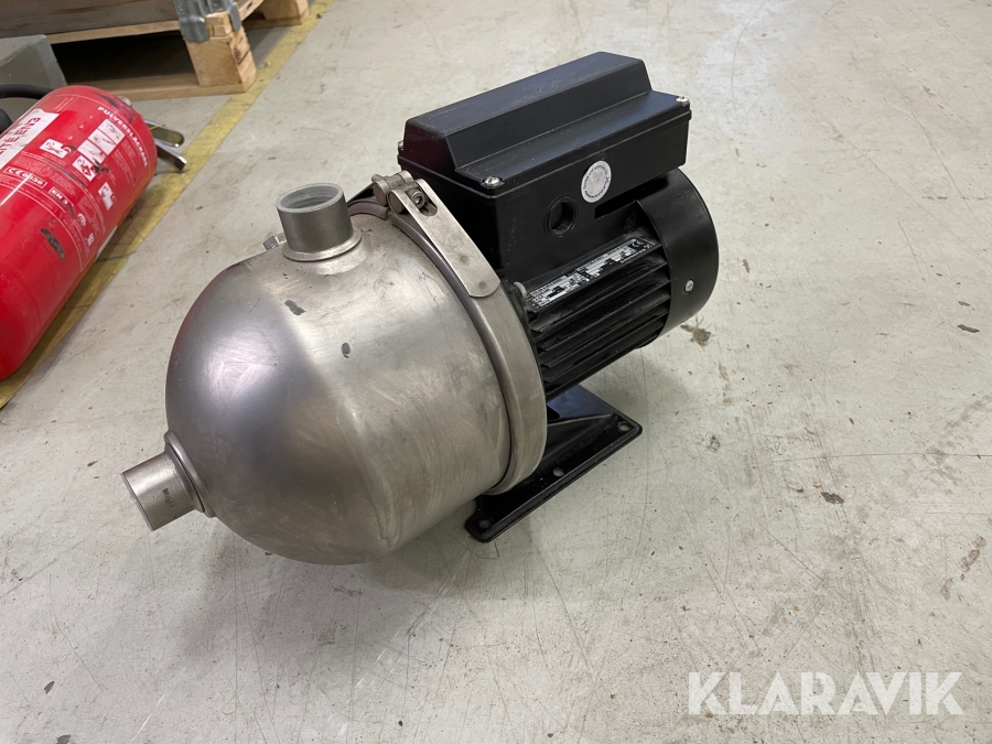Vattenpump Grundfos, Arvika, Klaravik auktioner