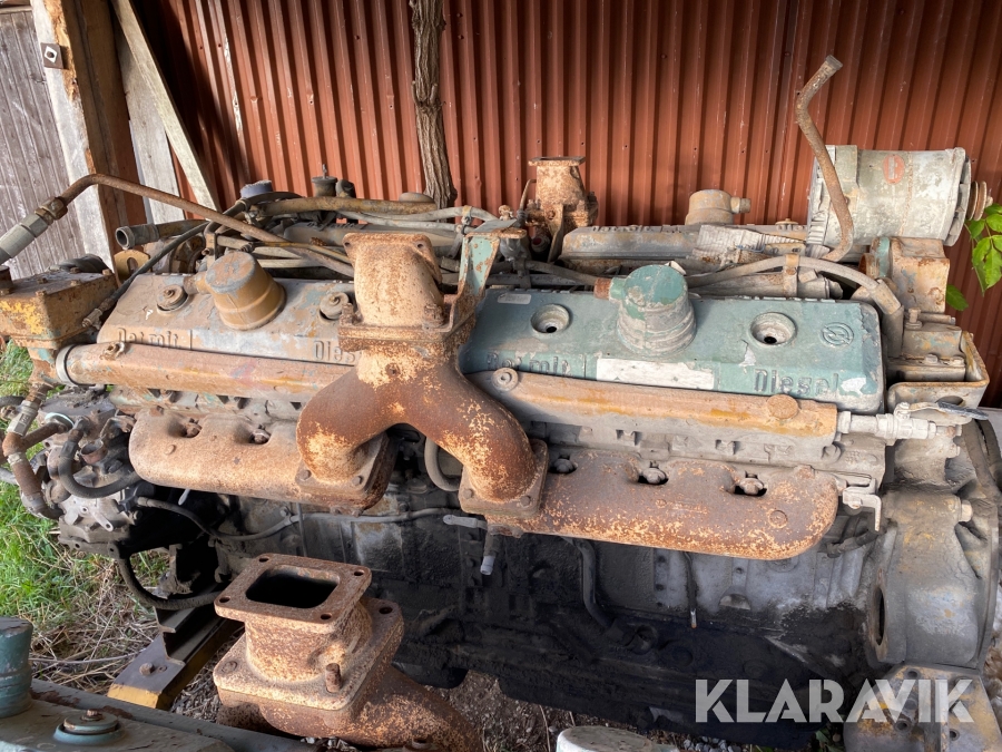 Motorer Detroit V16 Ca 35L 2st