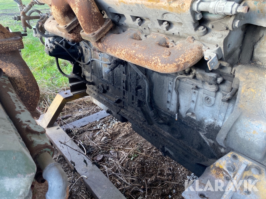 Motorer Detroit V16 Ca 35L 2st