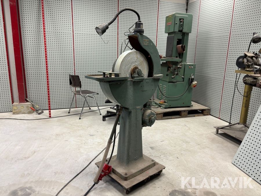 Slipsten, Kristianstad, Klaravik auktioner