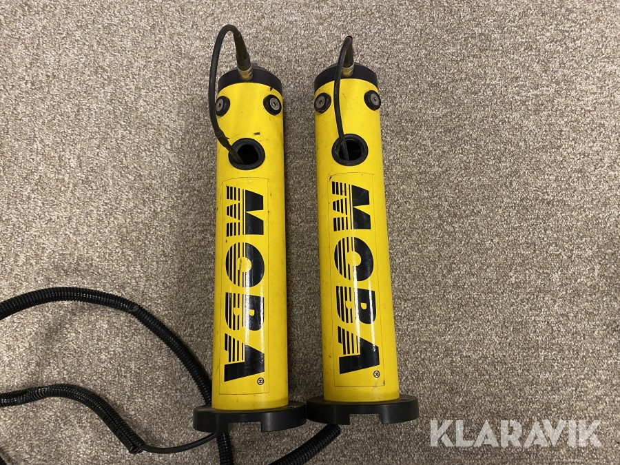 Maskinstyrning Moba Xsite 2D