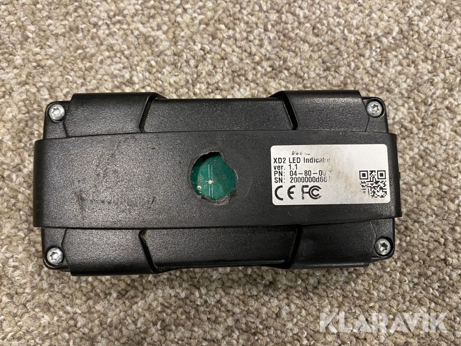 Maskinstyrning Moba Xsite 2D