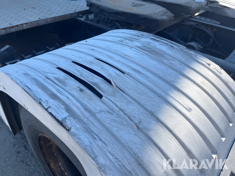 Lastbil Dragbil Mercedes-Benz Actros 1844, Haninge, Klaravik