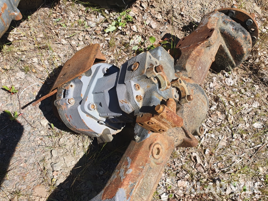 Delar till L30 lastmaskin Volvo BM L30B, Karlstad, Klaravik