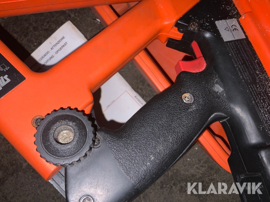 Spikpistol Spit Pulsa 1000, Borås, Klaravik auktioner