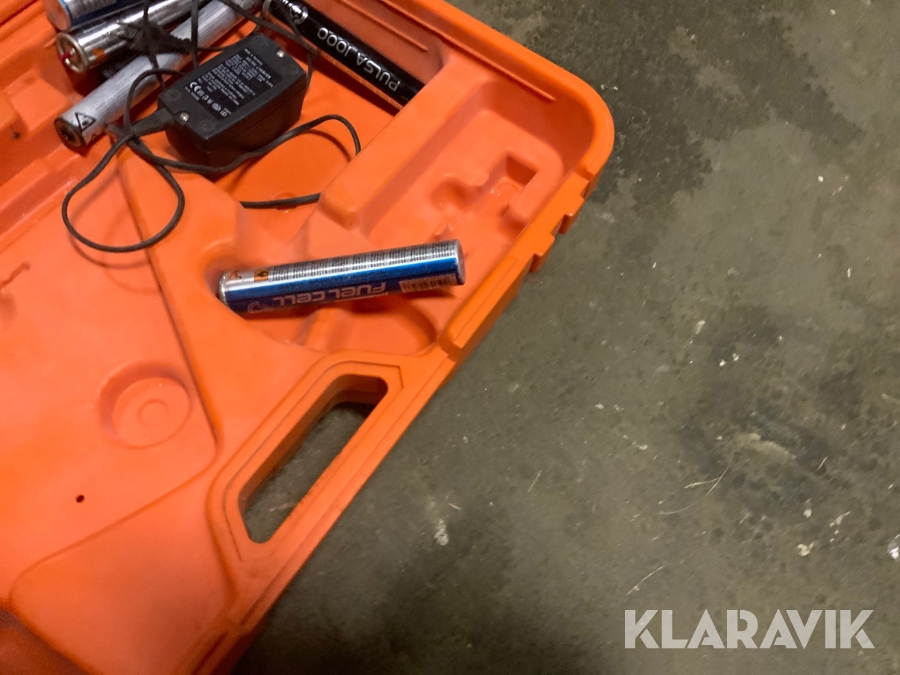 Spikpistol Spit Pulsa 1000, Borås, Klaravik auktioner