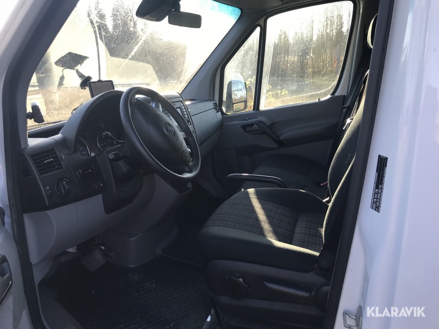 Budbil Mercedes benz Sprinter 519 CDI - 2017
