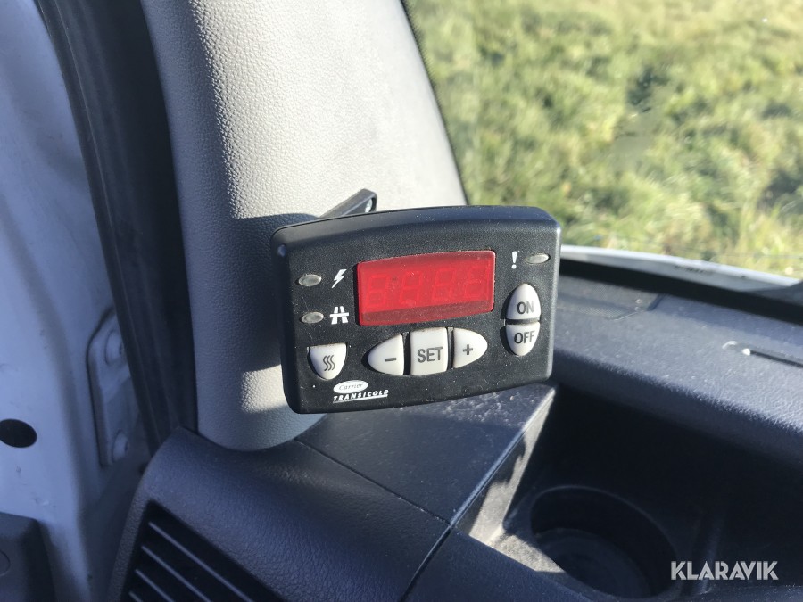 Budbil Mercedes benz Sprinter 519 CDI - 2017