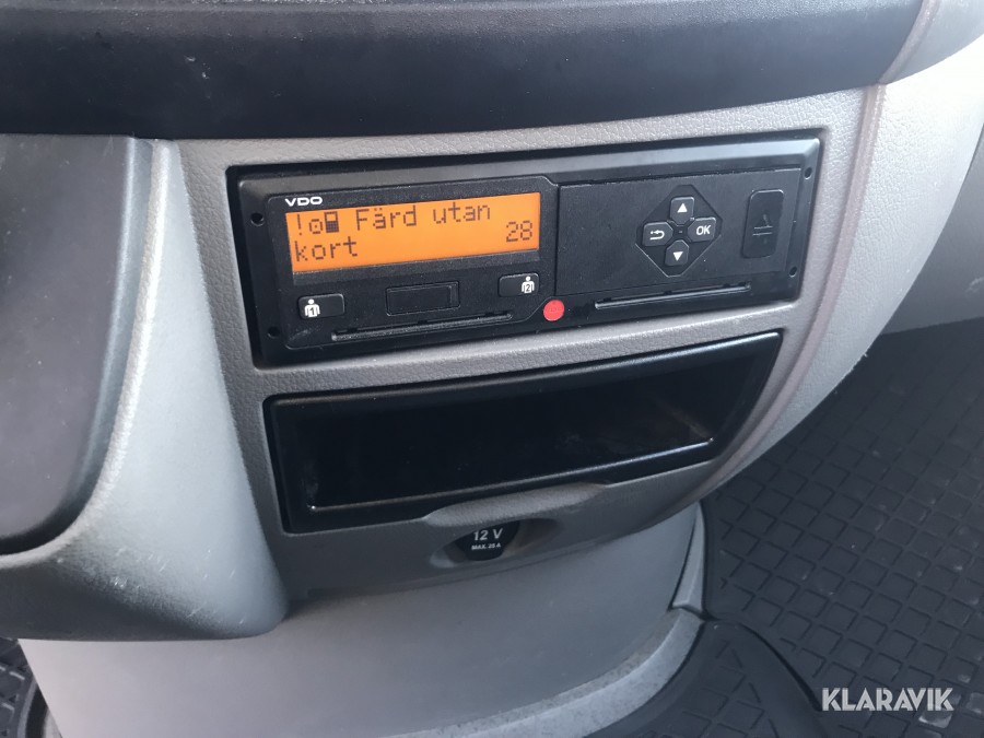 Budbil Mercedes benz Sprinter 519 CDI - 2017