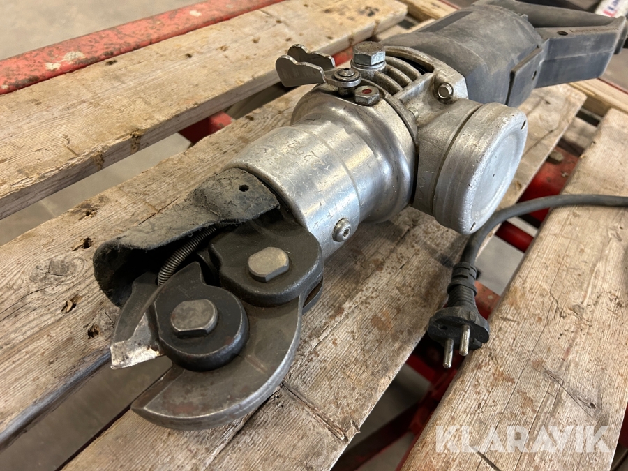 Klipptång, armering Edilgrappa PRO cut 12, Ängelholm, Klarav