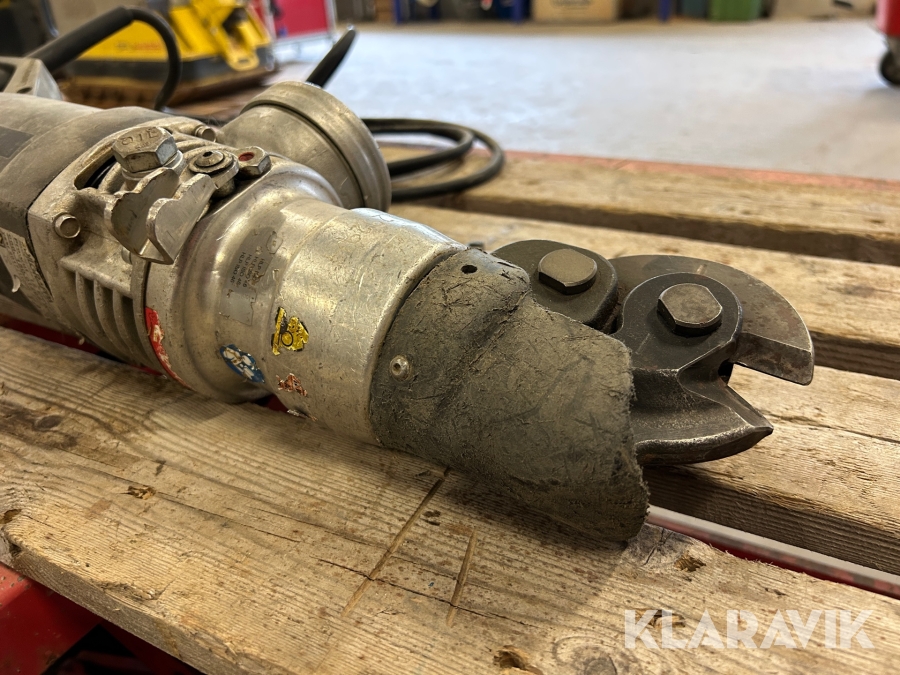 Klipptång, armering Edilgrappa PRO cut 12, Ängelholm, Klarav