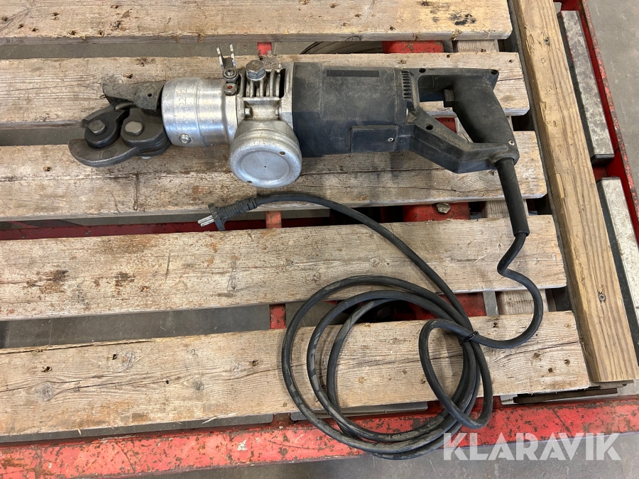 Klipptång, armering Edilgrappa PRO cut 12, Ängelholm, Klarav