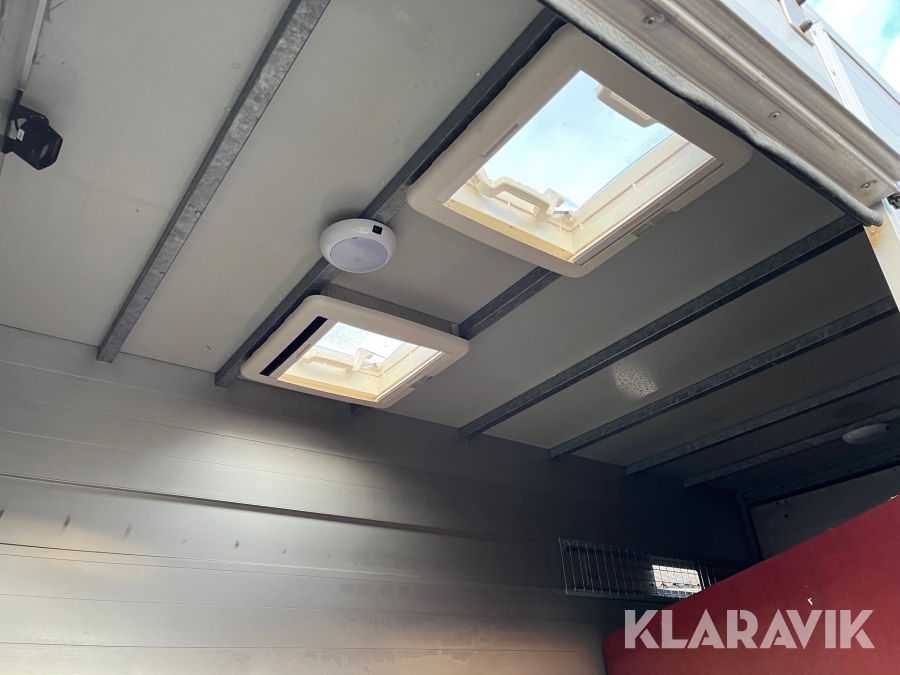 Hästsläp Allsläpet VT 3500, Falkenberg,