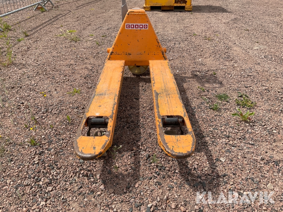 Pallyft Still HPS 25, Jönköping, Klaravik auktioner