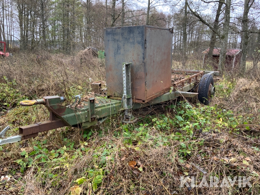 Vagn Kronan, Tibro, Klaravik auktioner