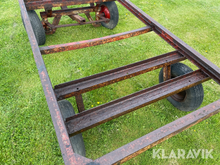 Dragvagn, Vänersborg, Klaravik auktioner