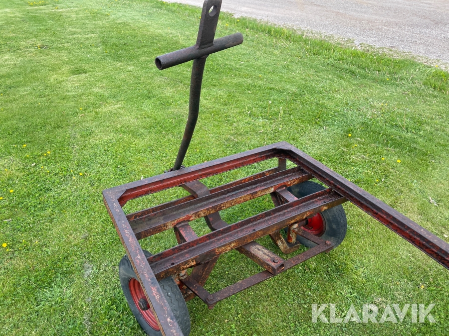 Dragvagn, Vänersborg, Klaravik auktioner