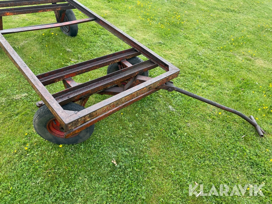 Dragvagn, Vänersborg, Klaravik auktioner