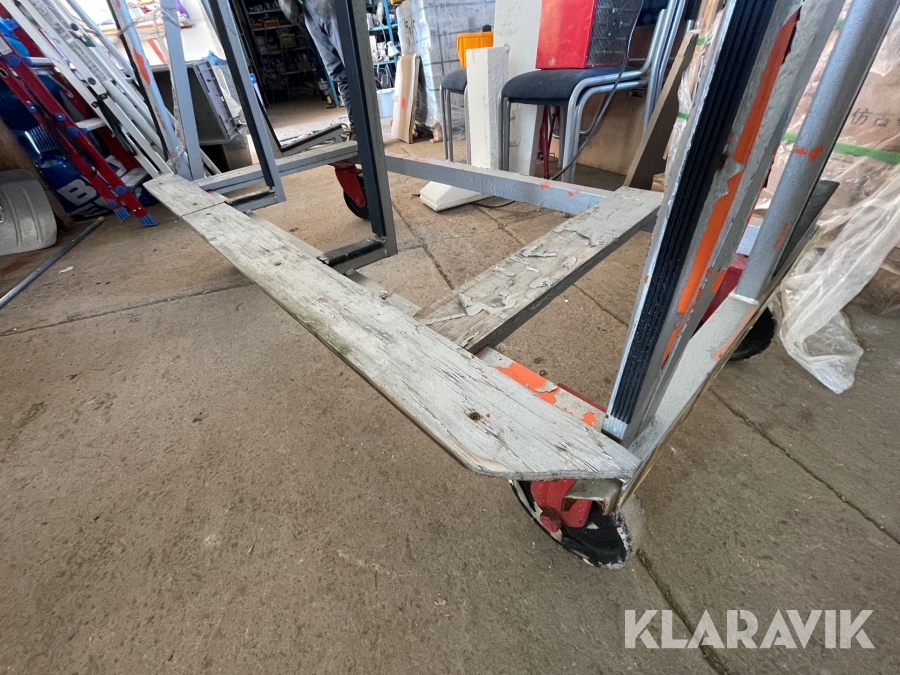 Glasvagn/skivvagn, Uppsala, Klaravik auktioner